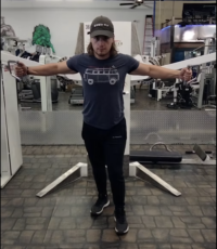 Mid Pulley Cable Crossover - Sports Performance Fitness